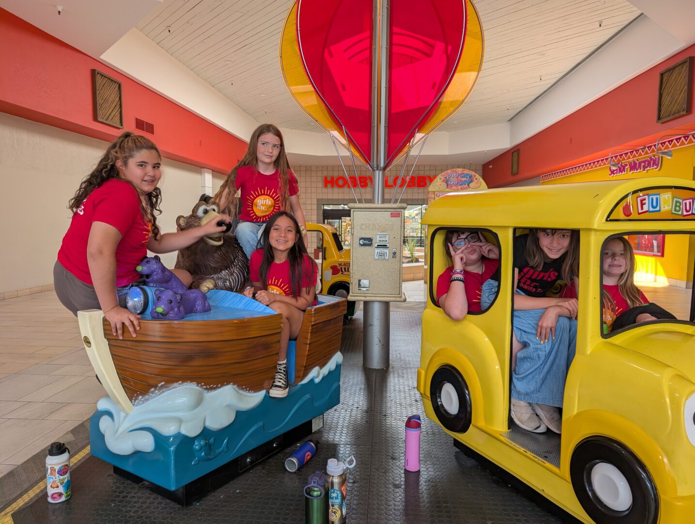 Girls Inc. | Girls Inc. of Santa Fe