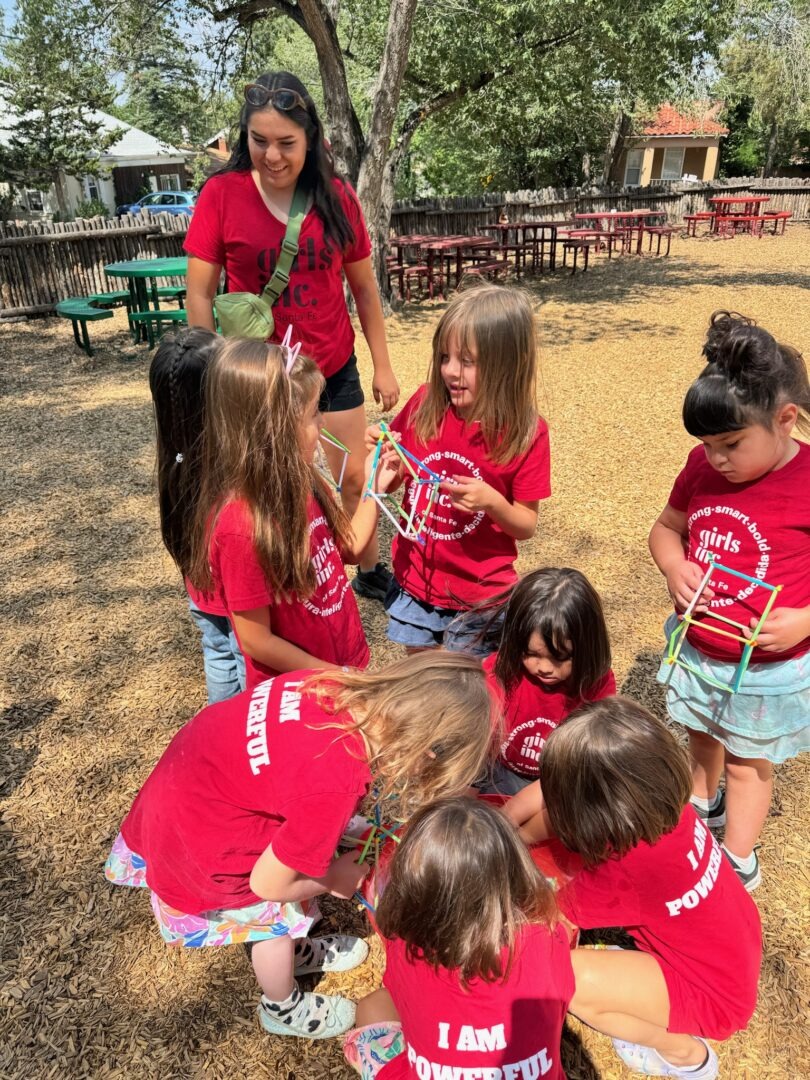 How We Do It | Girls Inc. of Santa Fe