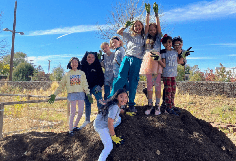 2025 Summer Camp | Girls Inc. of Santa Fe