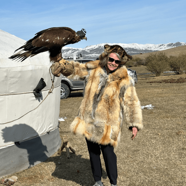 Renee Stevens | Girls Inc. of Santa Fe